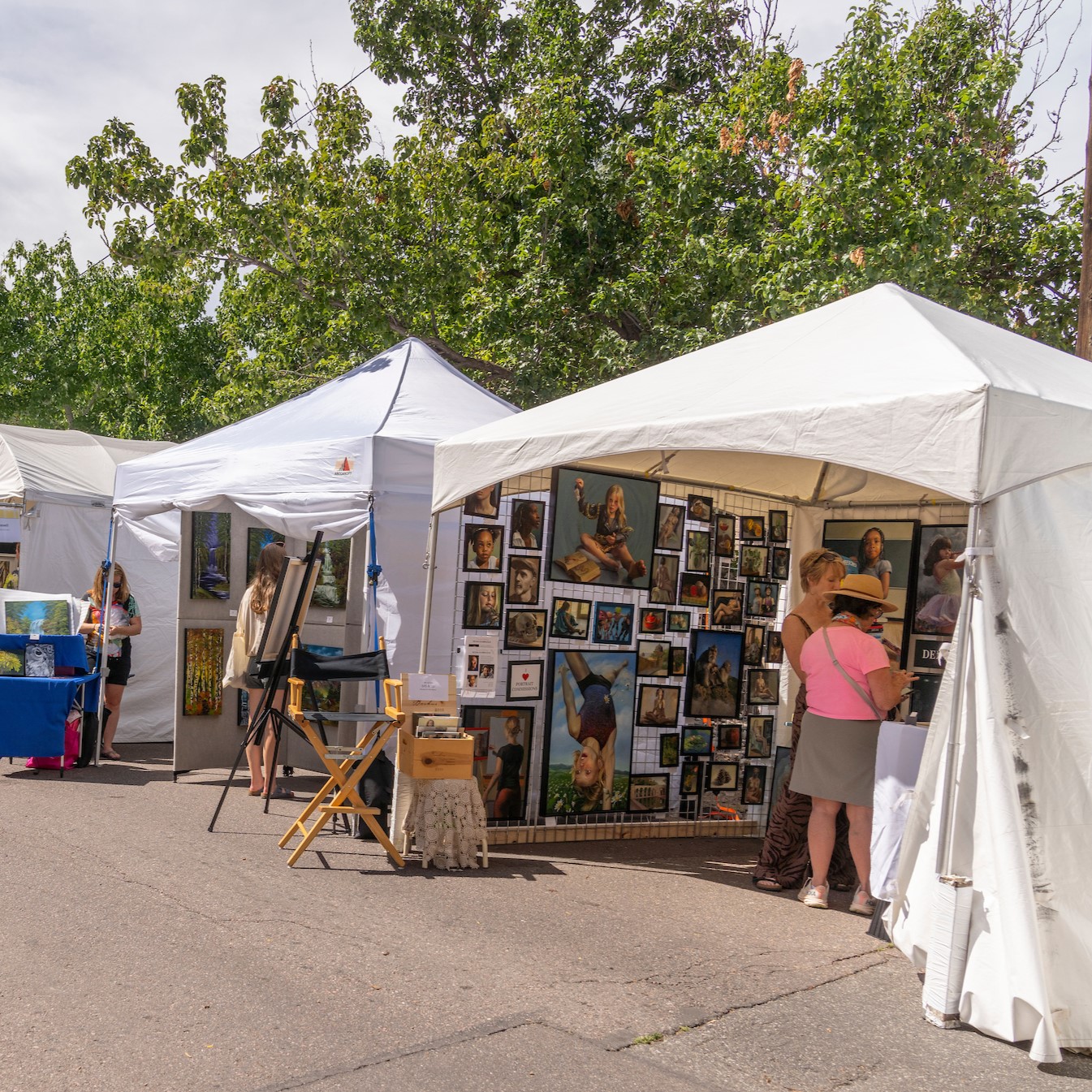 Summer Art Market | ASLD