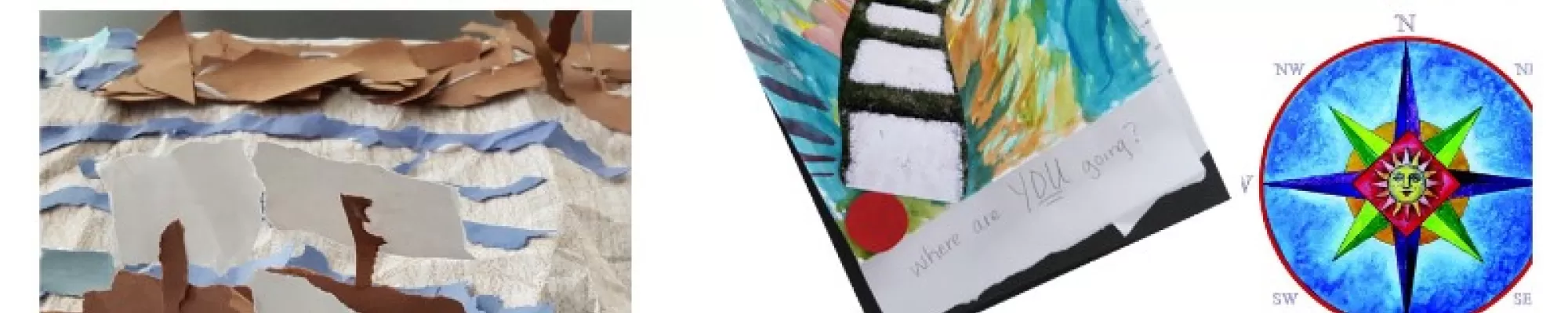 Ages 8-10 | Map-making Magic | ASLD